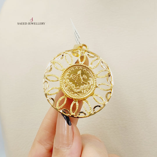 Rashadi Pendant – مجوهرات الشيخ سعيد